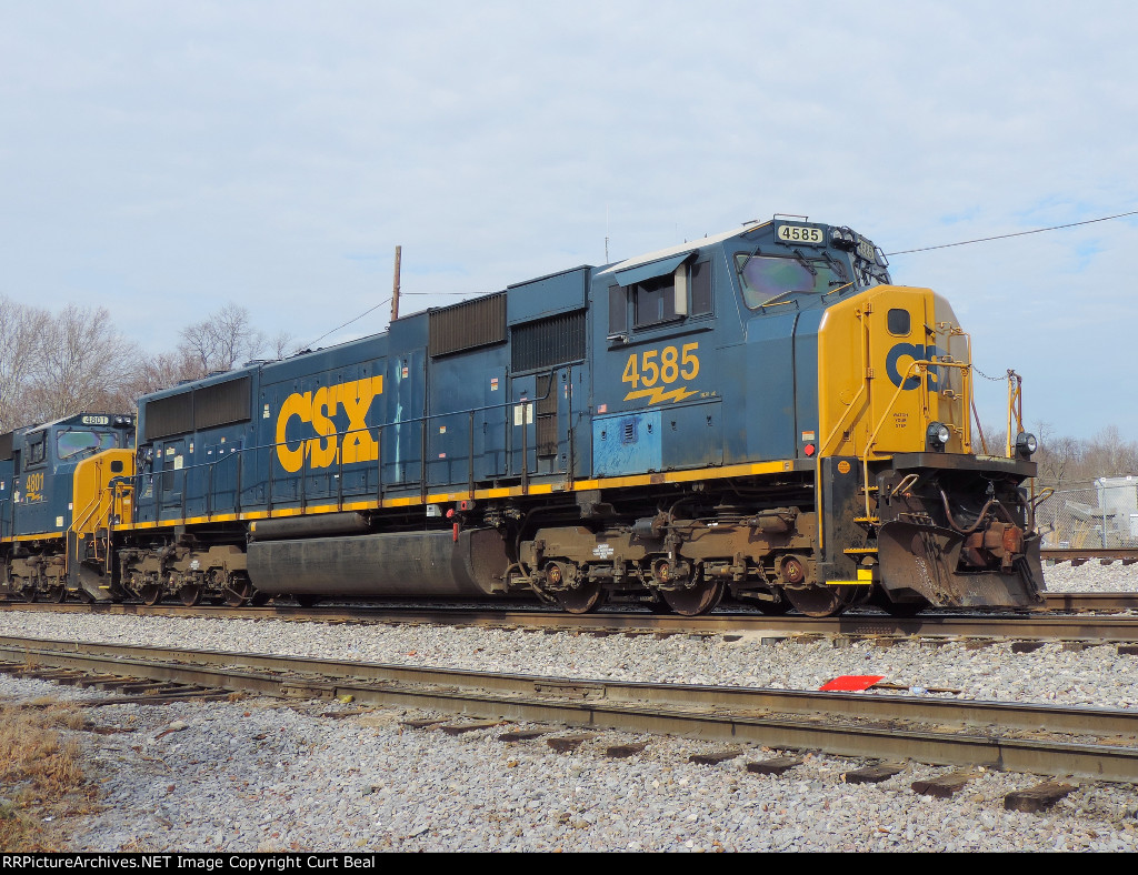 CSX 4505